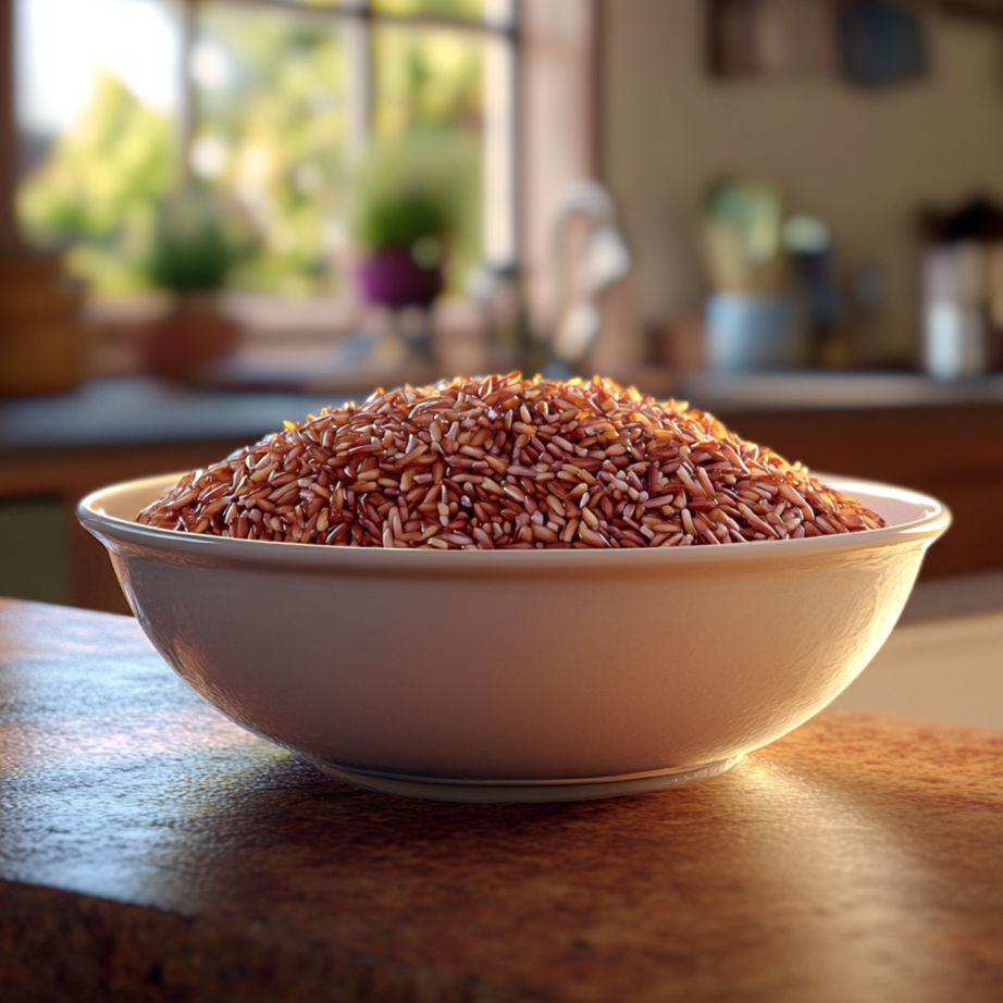 Navara Red Rice – Tazawan Organic Foods Private Limited