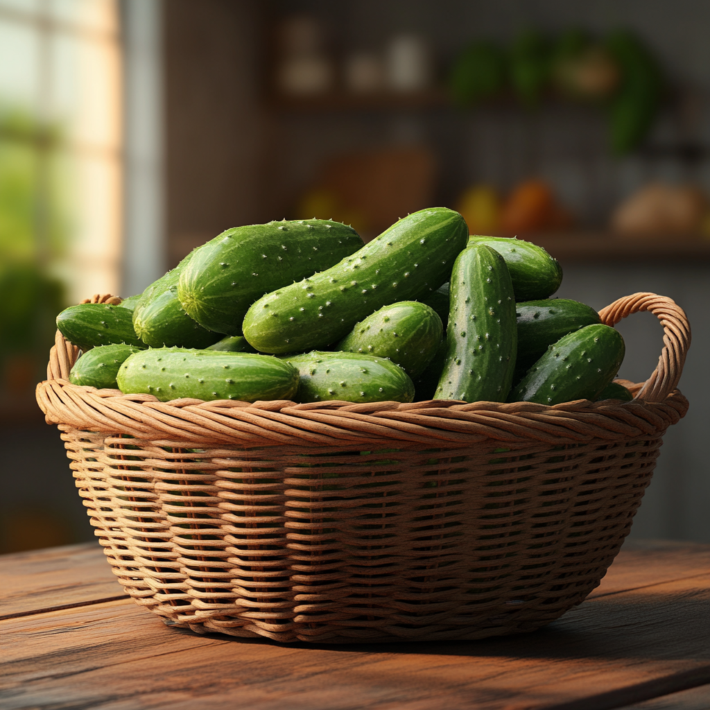 Cucumber Salad (Kheera) – Tazawan Organic Foods Private Limited