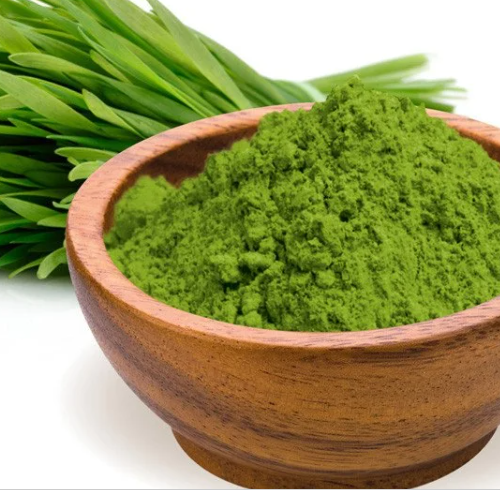 Wheat Grass Powder 100g – Tazawan Organic Foods Private Limited